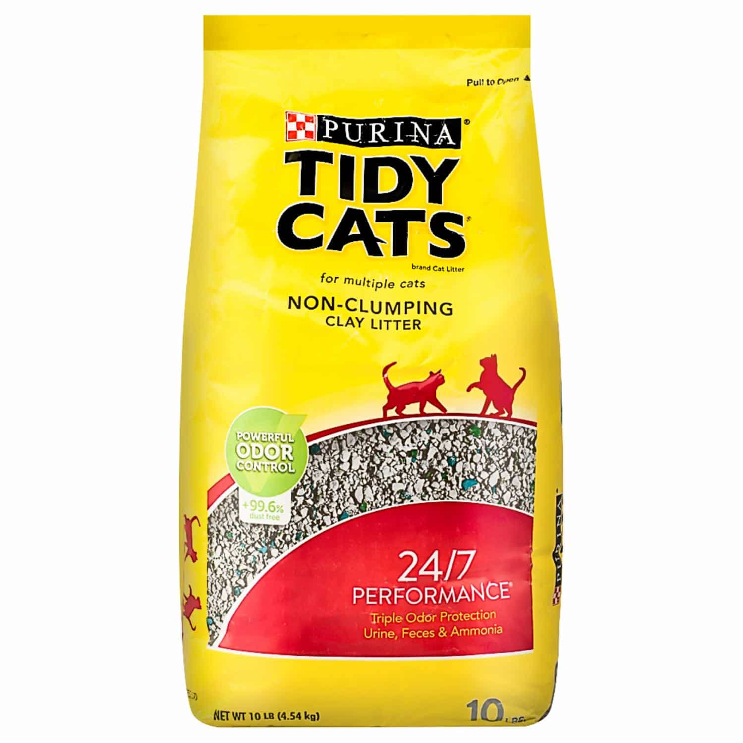 Arena Para Gatos Para Gatos PURINA 4.54 Kg - Supermaxi