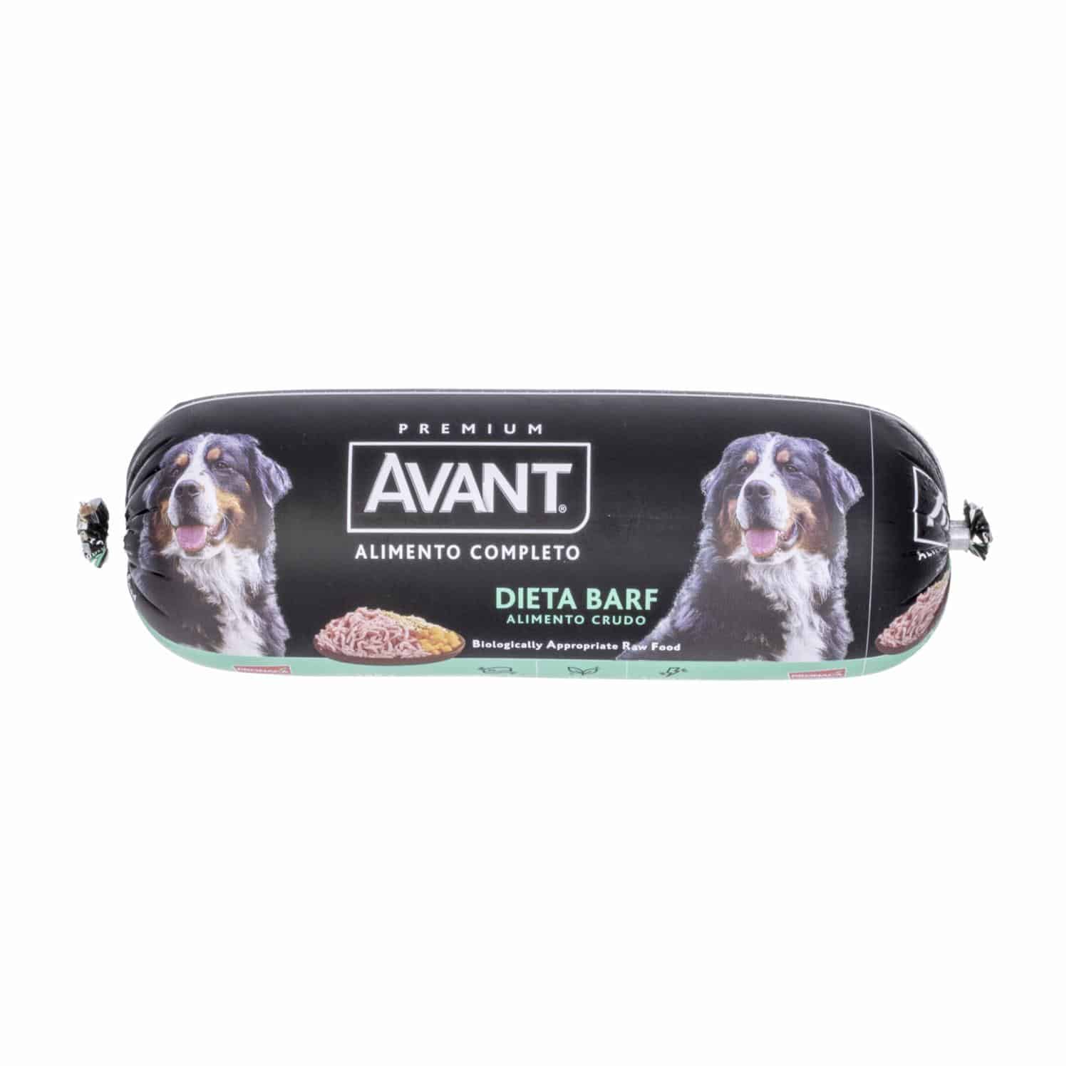 Alimento Para Perros Barf Crudo AVANT 500 G - Supermaxi