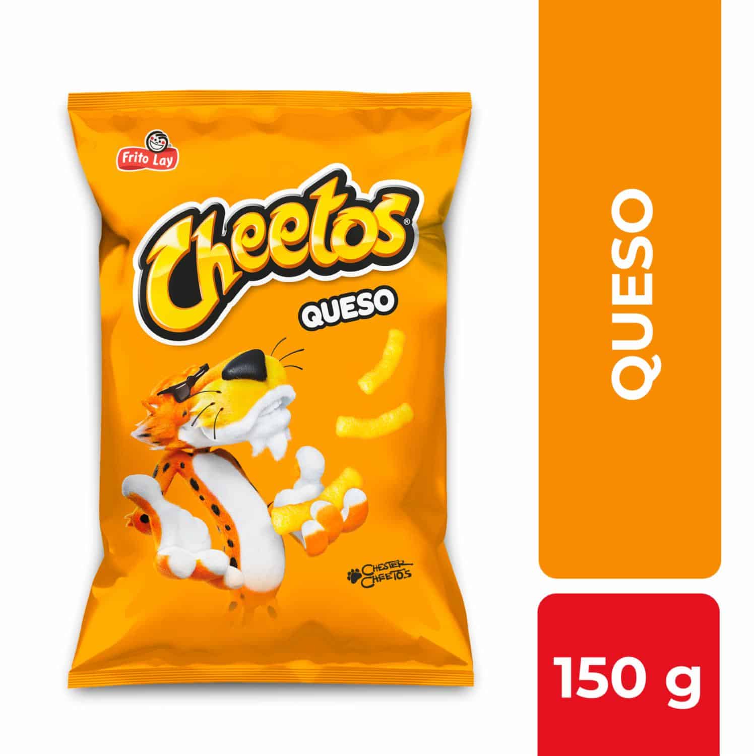Bocaditos De Maiz Sabor A Queso CHEETOS 150 G - Supermaxi