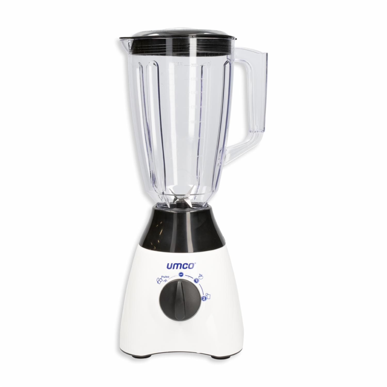 Licuadora 500 Watts Ideal Mix 566 UMCO 2 Velocidades - Supermaxi