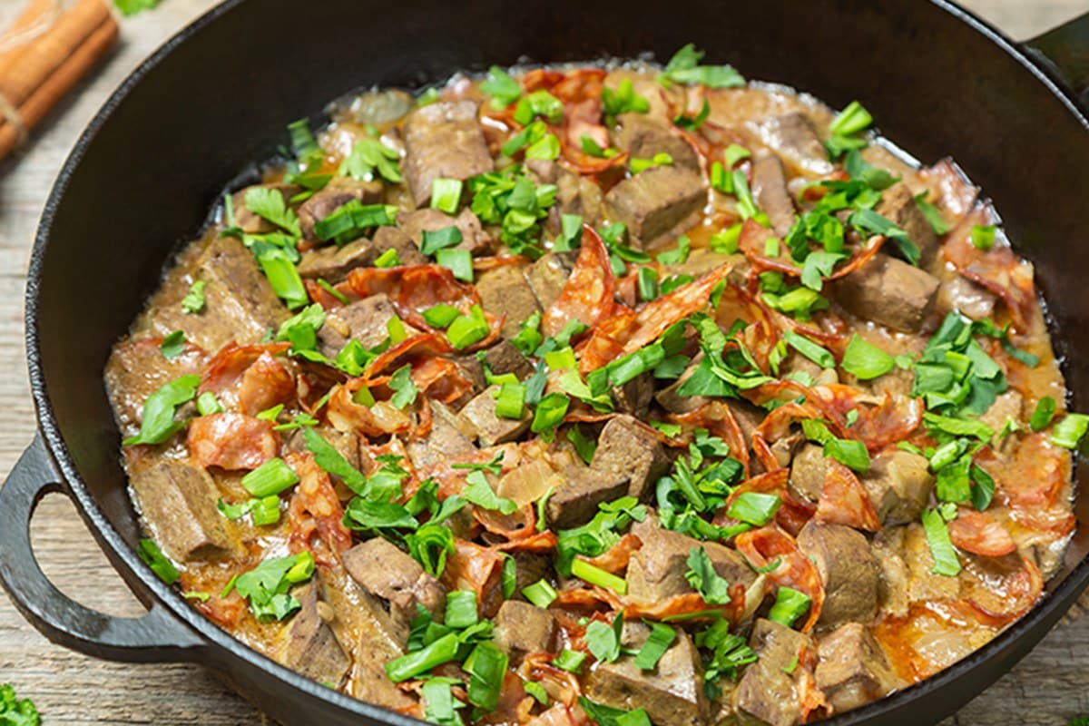 Chanfaina - Supermaxi