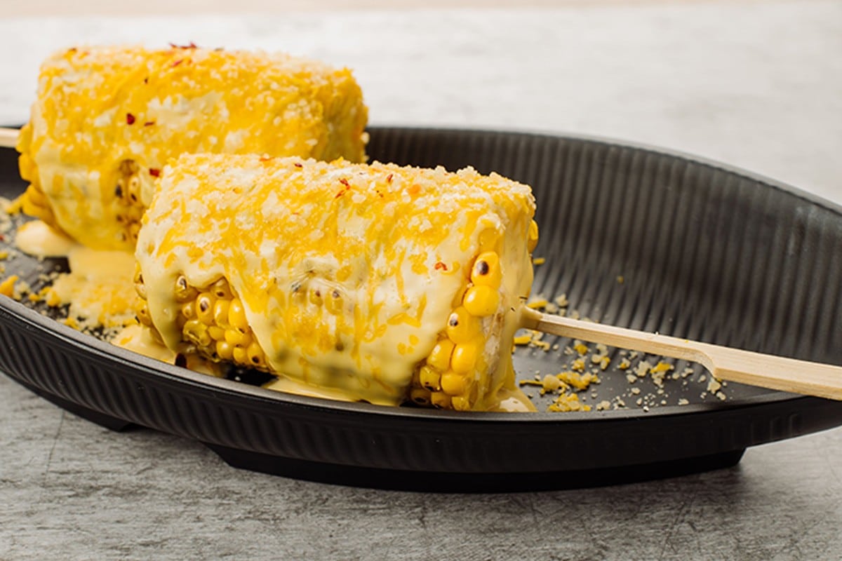 Choclo con Queso - Supermaxi