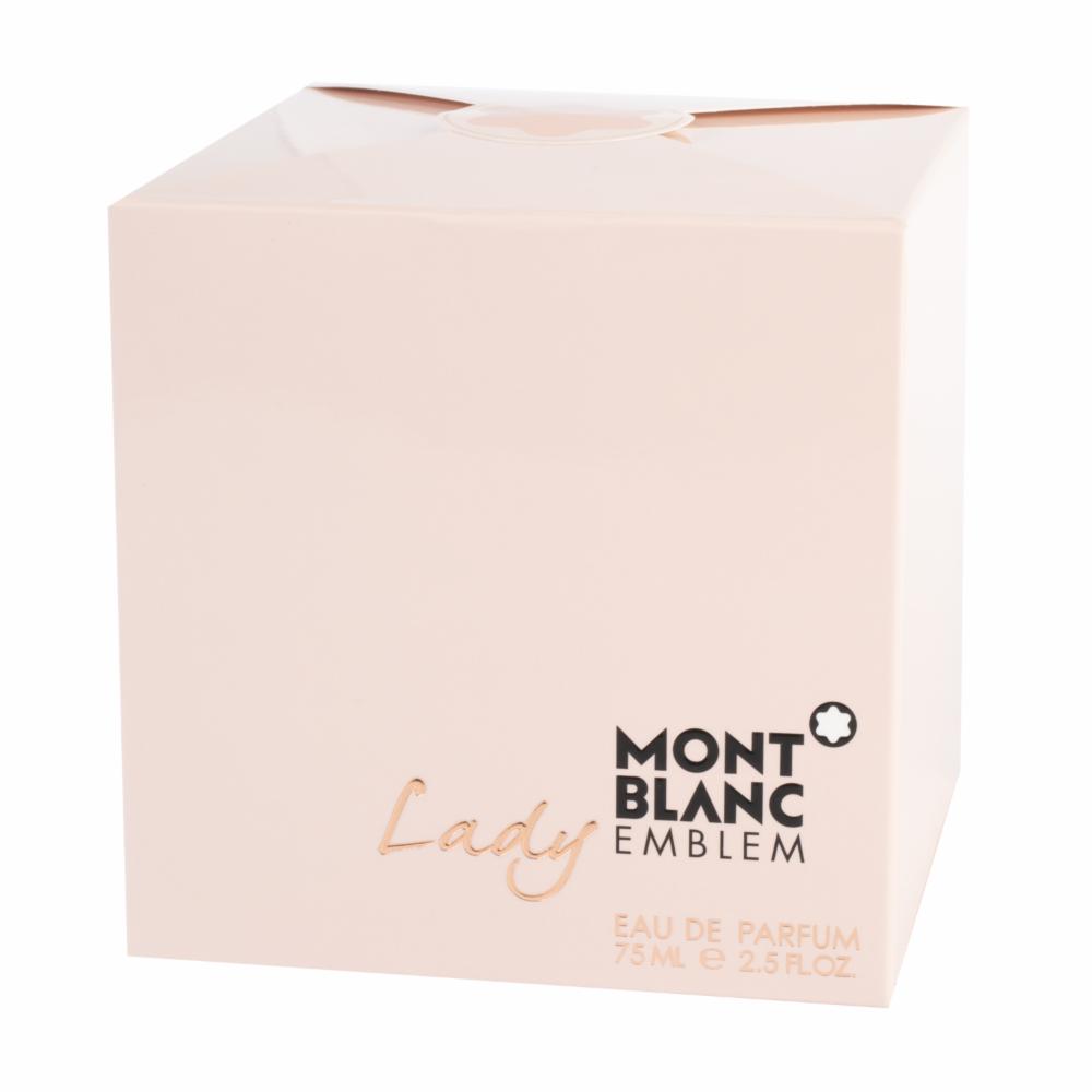 Fragancia Para Dama Monblanc Lady Emblem MONT BLANC EDP 75 Ml - Supermaxi