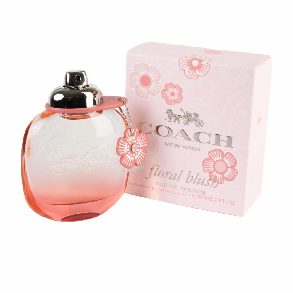 Fragancia Para Dama Floral Blush COACH EDP 90 Ml - Supermaxi
