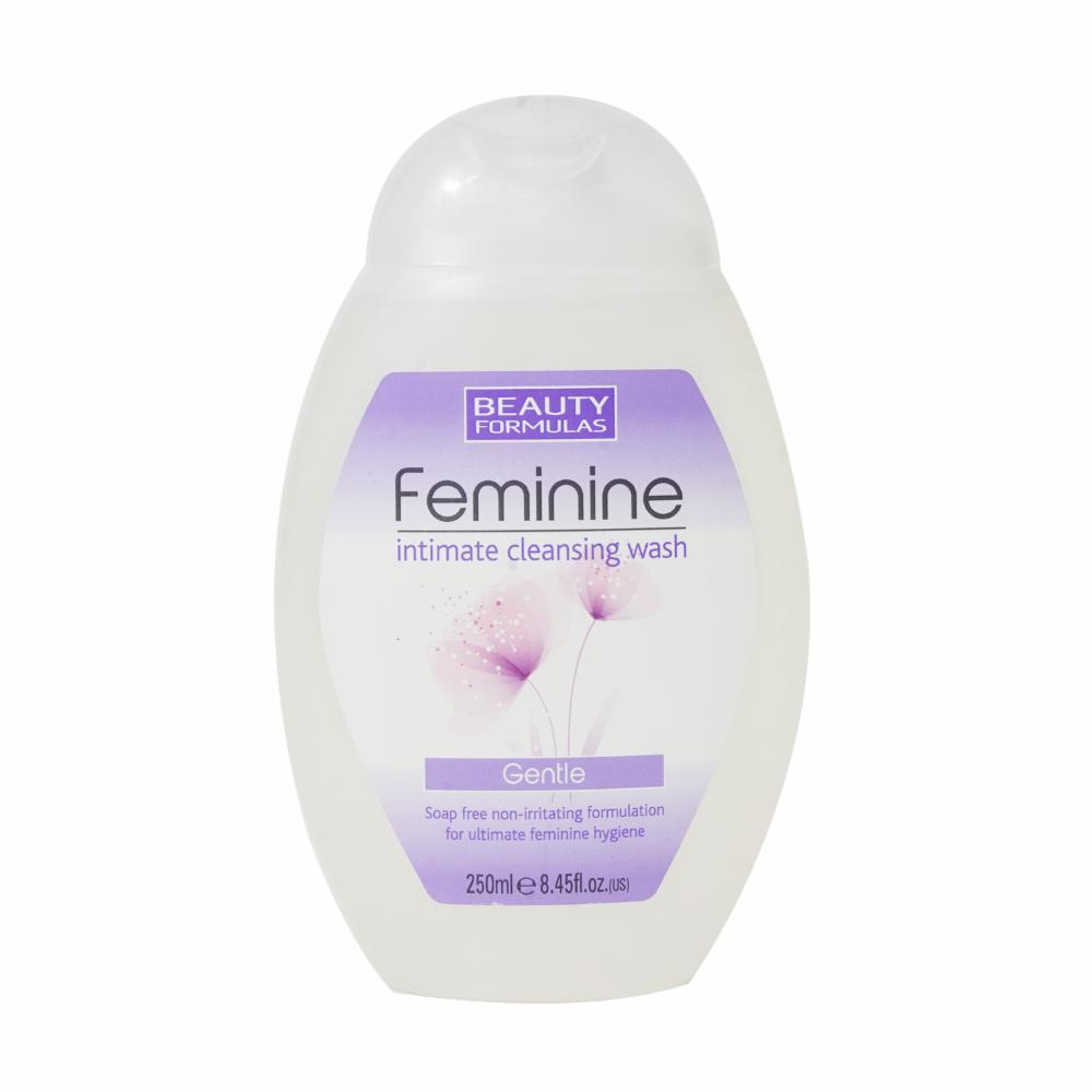 Jabón Liquido Intimo FEMININE 250 Ml - Supermaxi