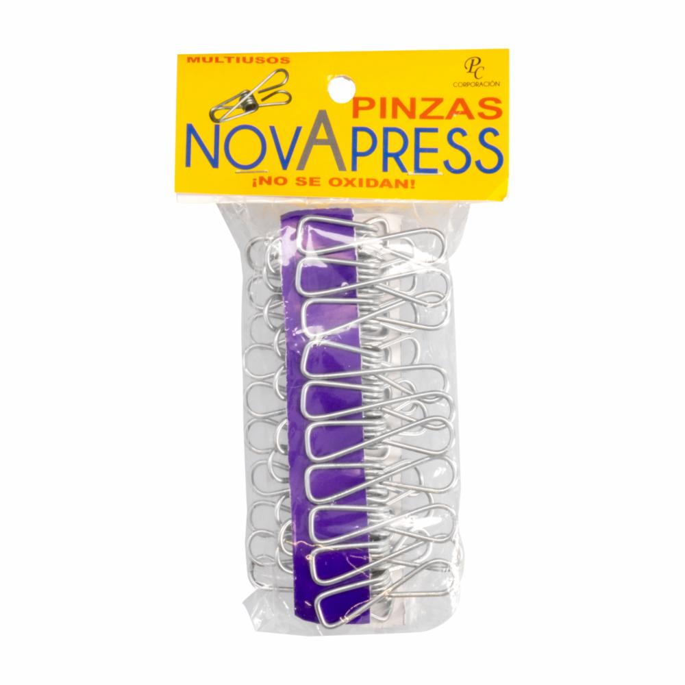 Pinzas Multiusos NOVAPRESS Unidad - Supermaxi