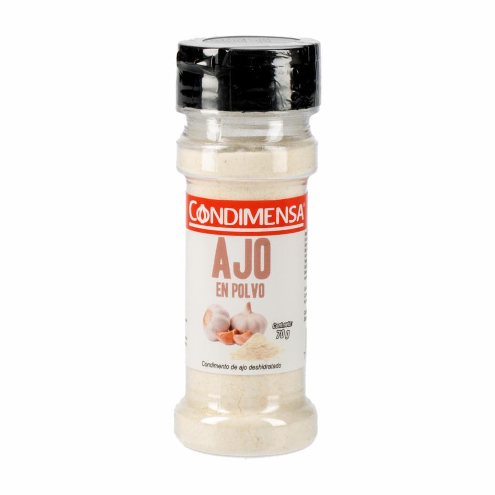Ajo En Polvo CONDIMENSA 70 G - Supermaxi