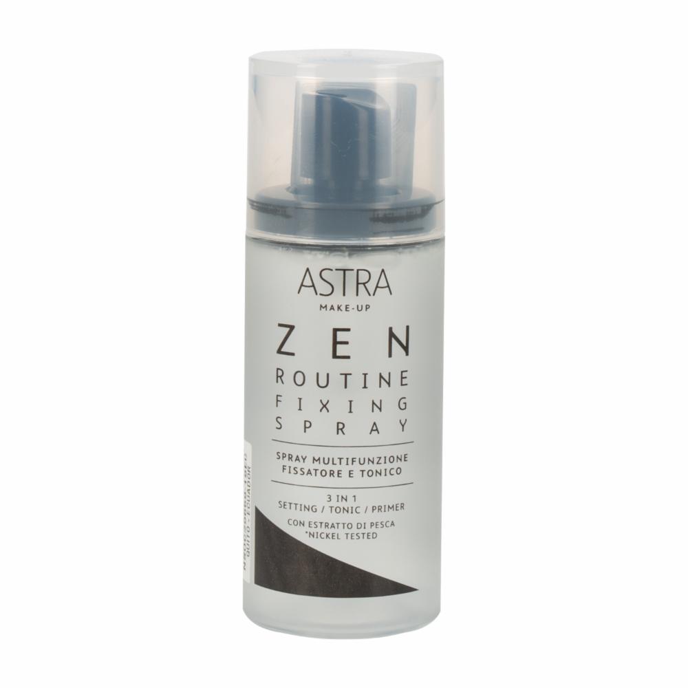 Tónico Facial Routine Fixing Spray ASTRA 50 Ml - Supermaxi