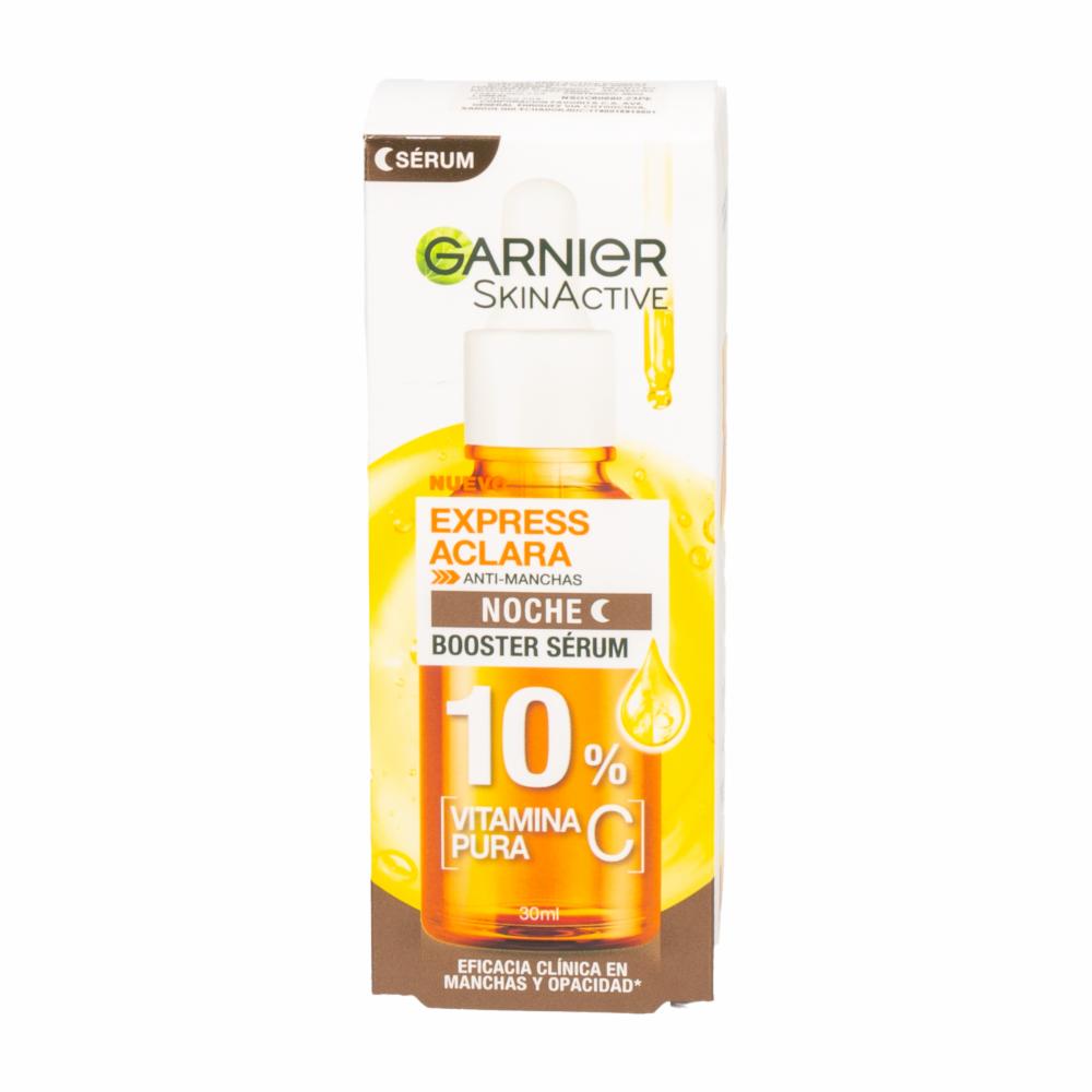 Serum Facial Skin Active Express GARNIER 30 Ml - Supermaxi