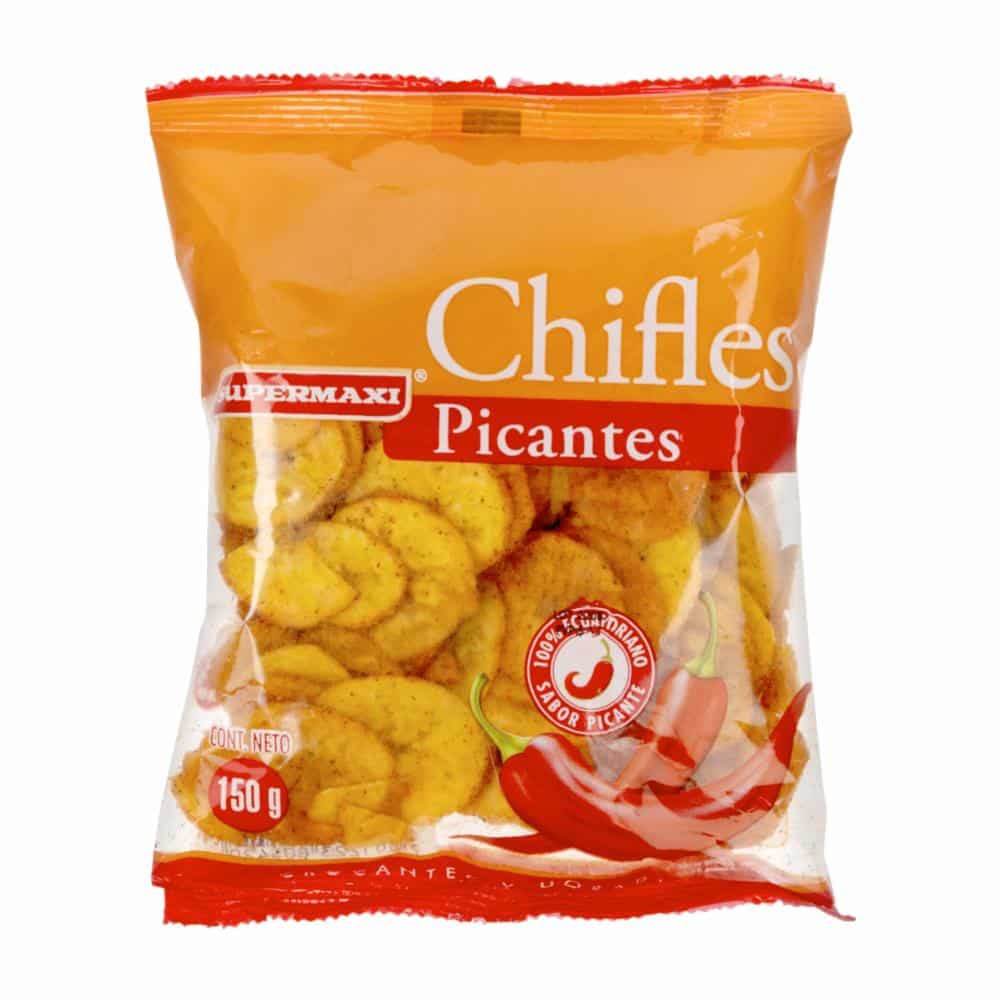 Chifle Picante SUPERMAXI 150 G - Supermaxi