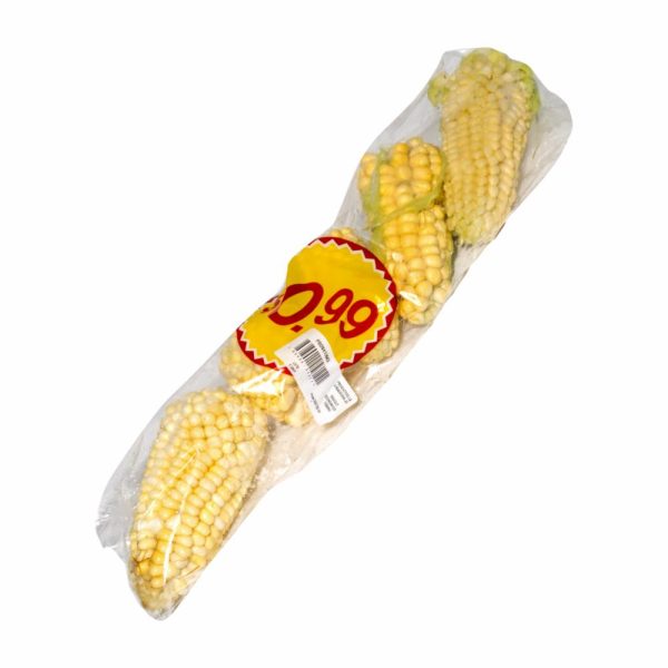 Choclo Tierno LA ORIGINAL 0,99 Ctvs. - Supermaxi