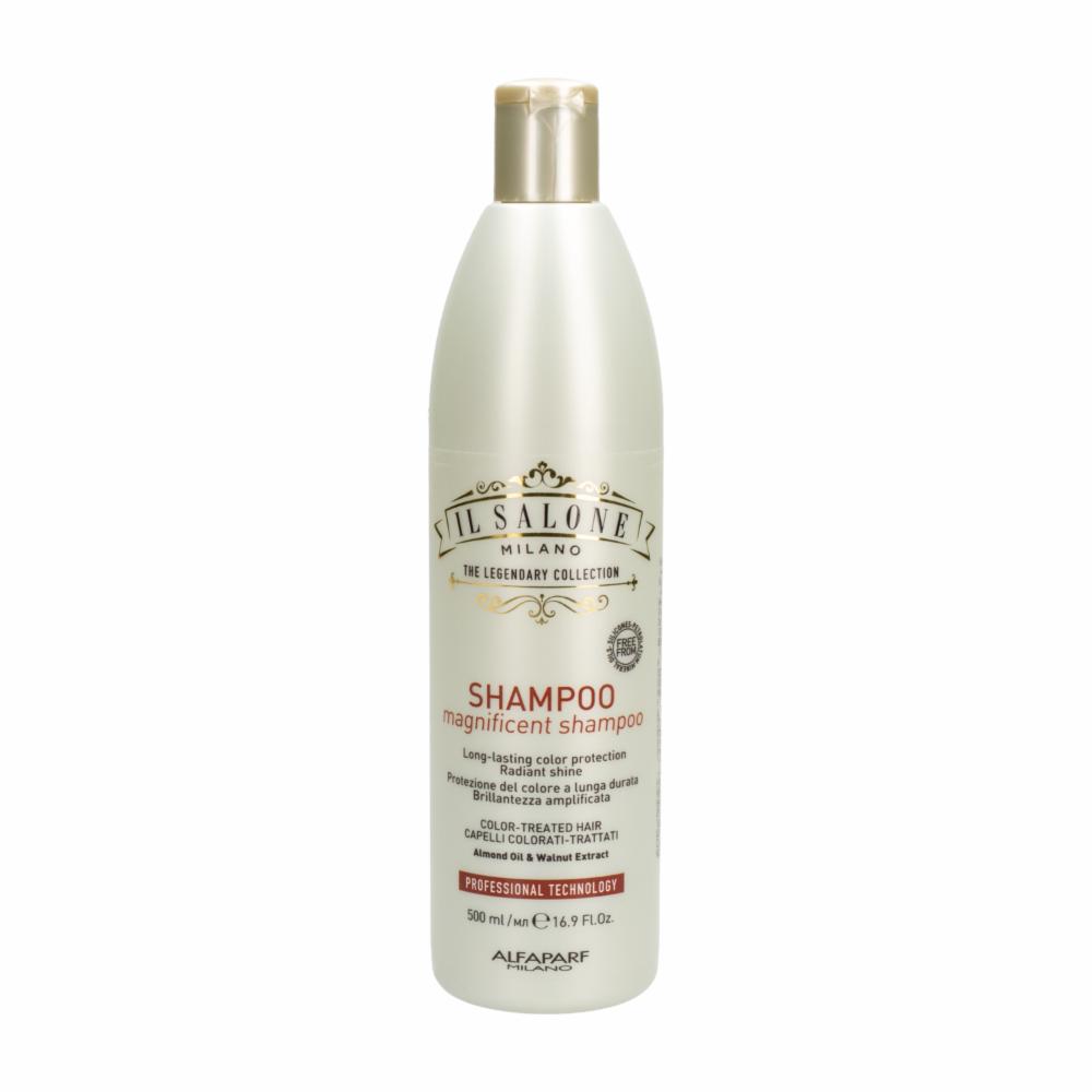 Shampoo De Cabello Magnificent IL SALONE 500 Ml - Supermaxi