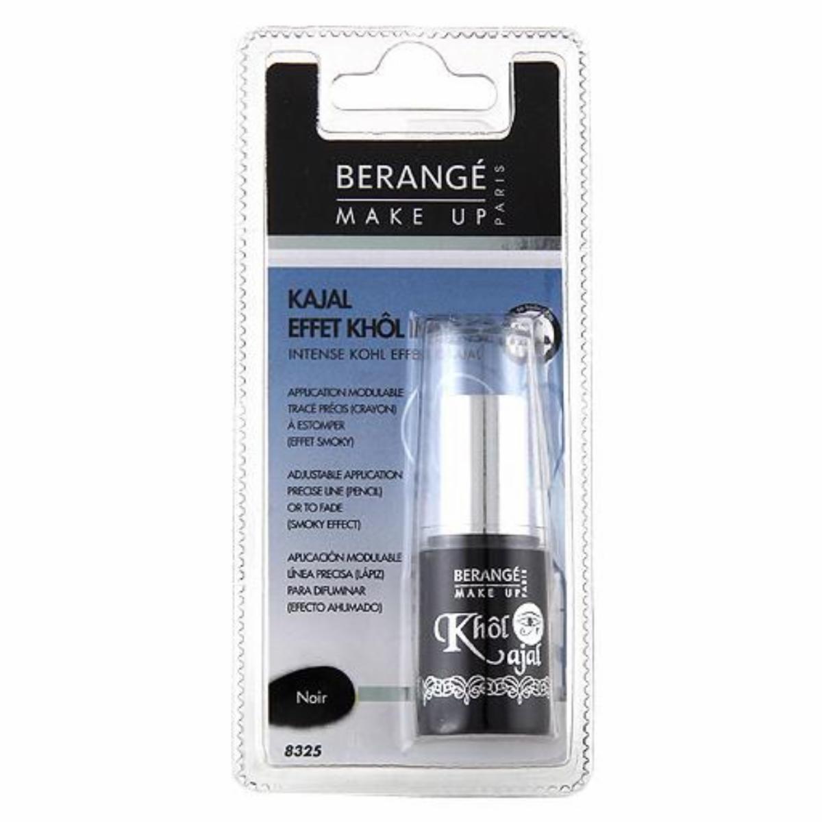 Delineador De Ojos Color Negro BERANGÉ MAKE-UP Unidad - Supermaxi