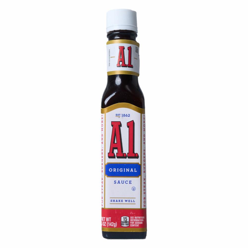 Salsa Para Filete Chancho Y Pollo A1 142 g - Supermaxi