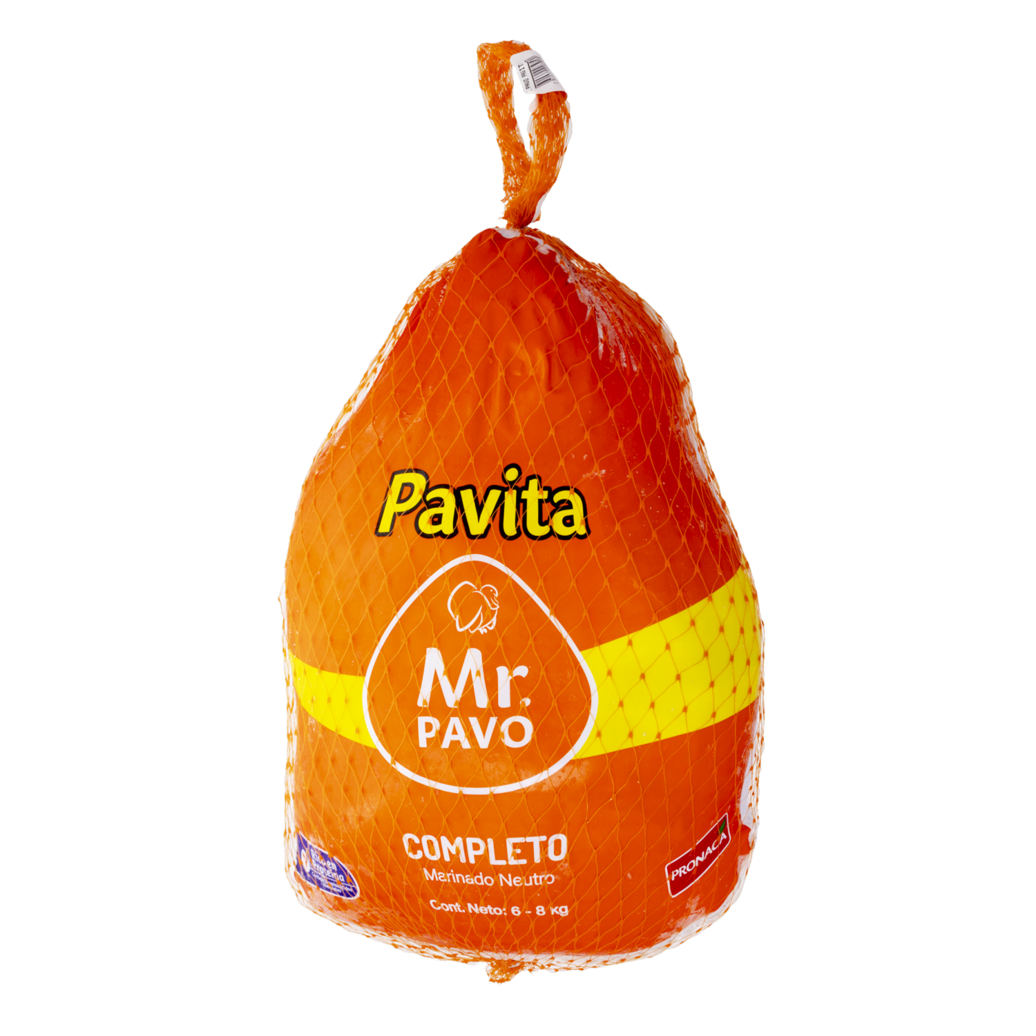 Pavita Entera Congelada MR. PAVO Al Peso - Supermaxi