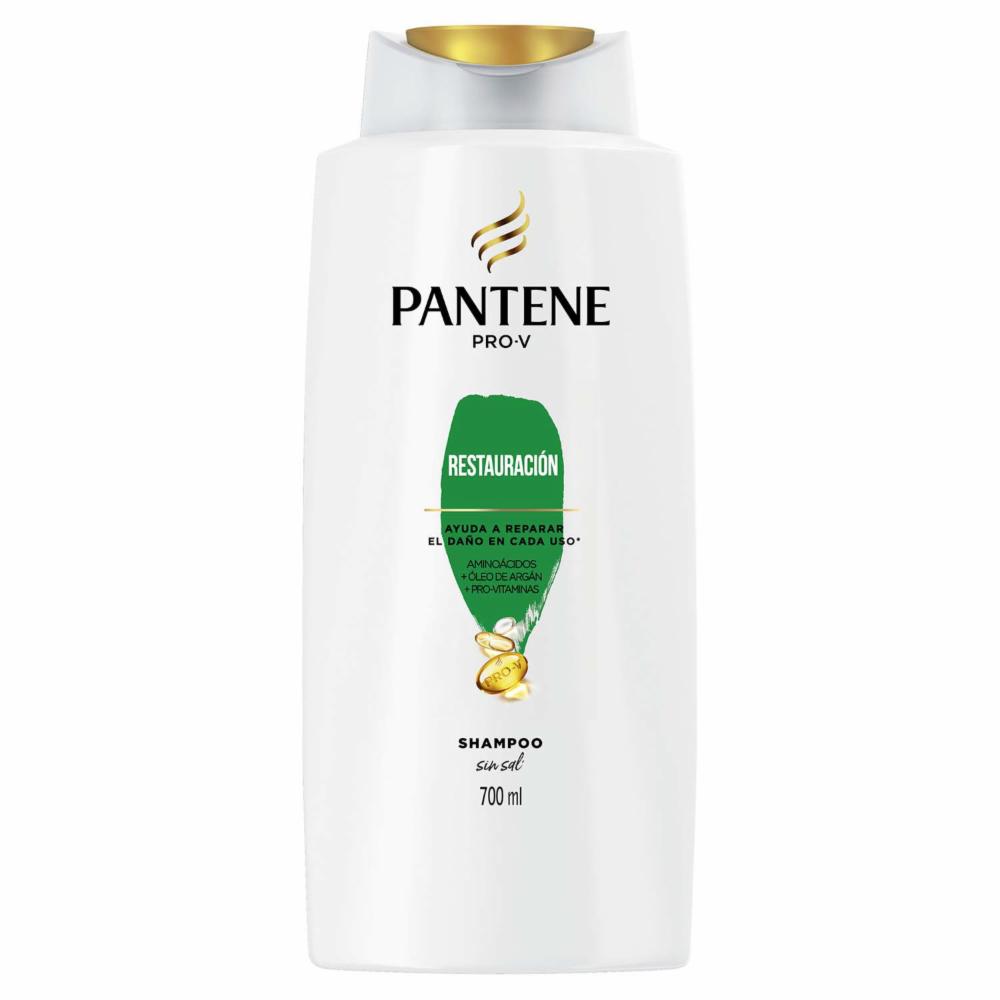 Shampoo Restauración PANTENE 700 Ml - Supermaxi
