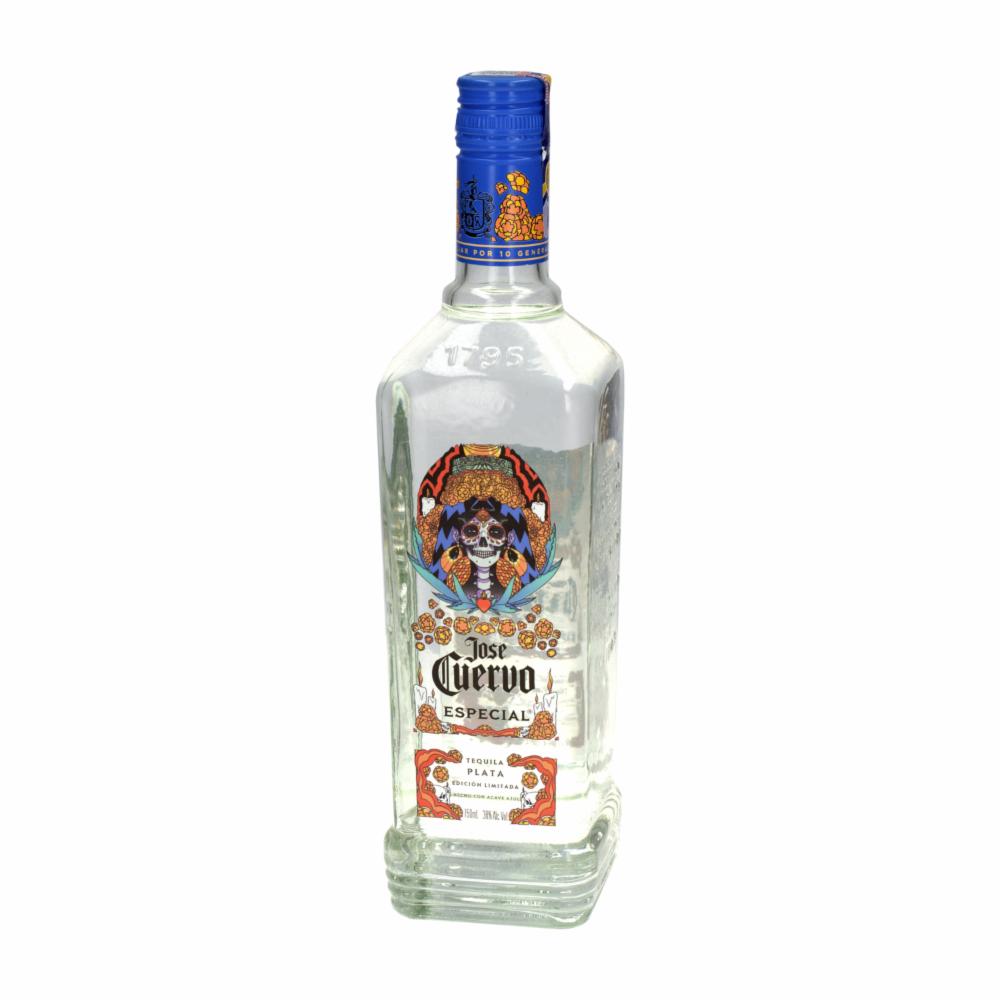 Tequila Silver Especial JOSE CUERVO 750 Ml - Supermaxi