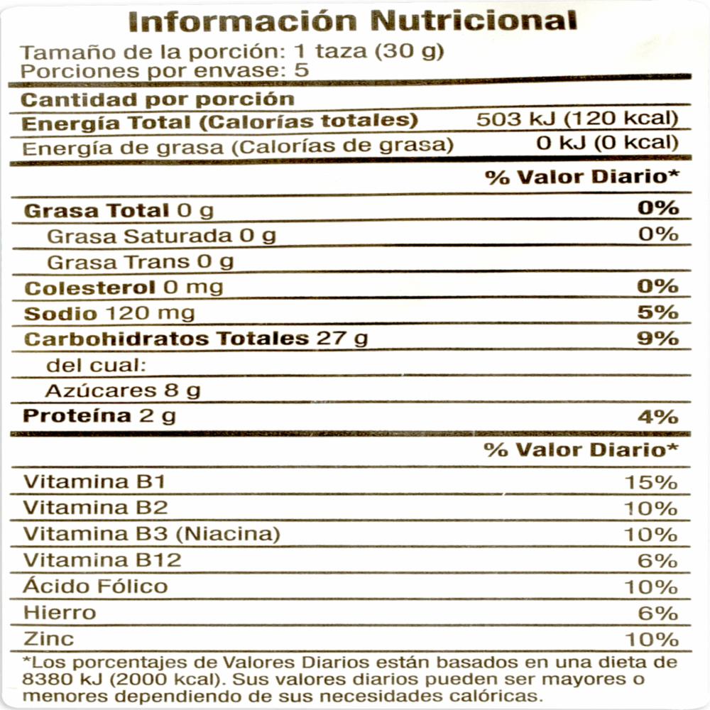 Cereal De Arroz Crocante Fresa MC.DOUGAL 150 G - Supermaxi
