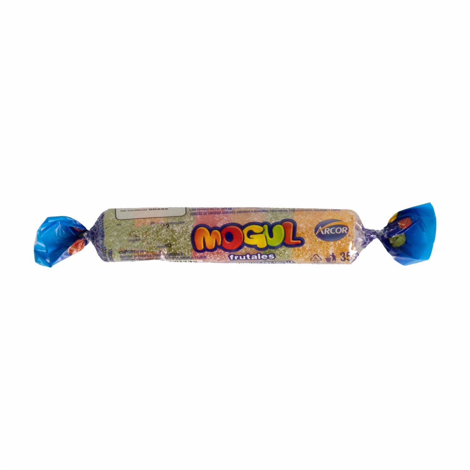 Gomitas Sabor A Frutas MOGUL 35 G - Supermaxi