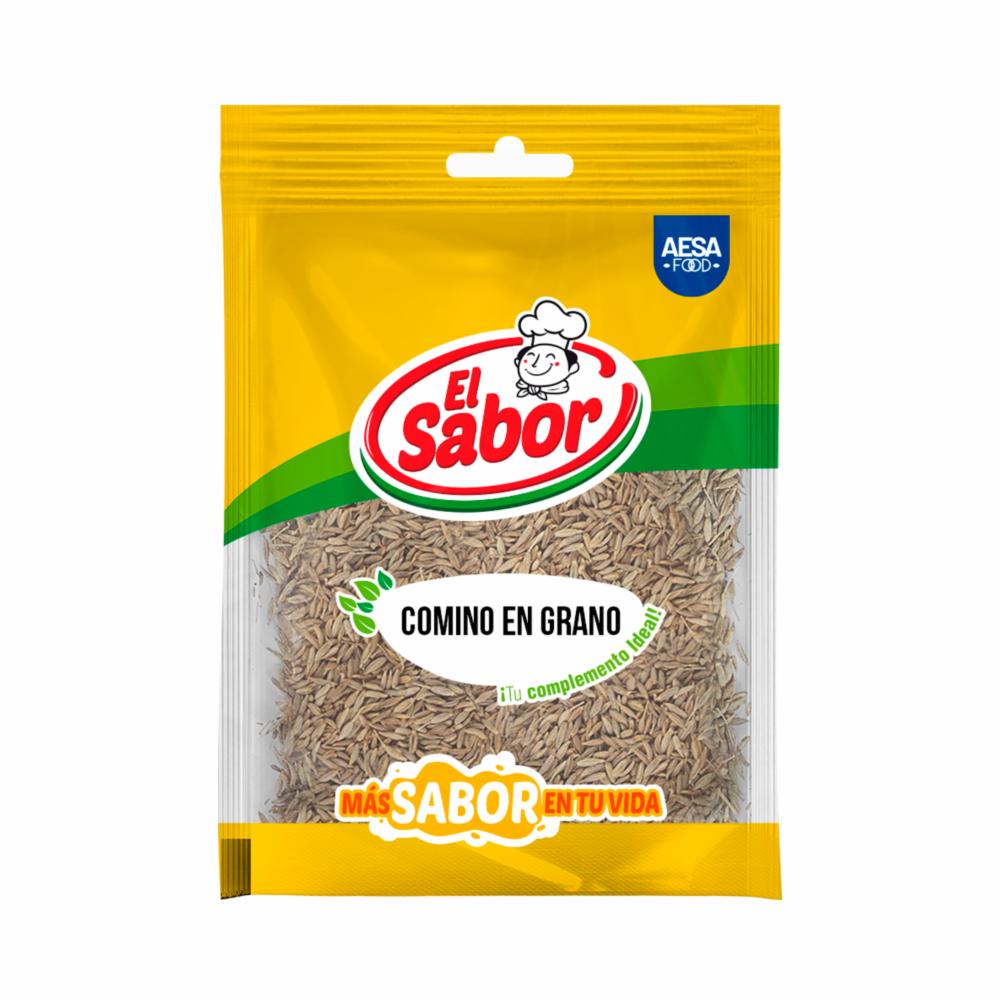 Comino Natural EL SABOR 50 G - Supermaxi