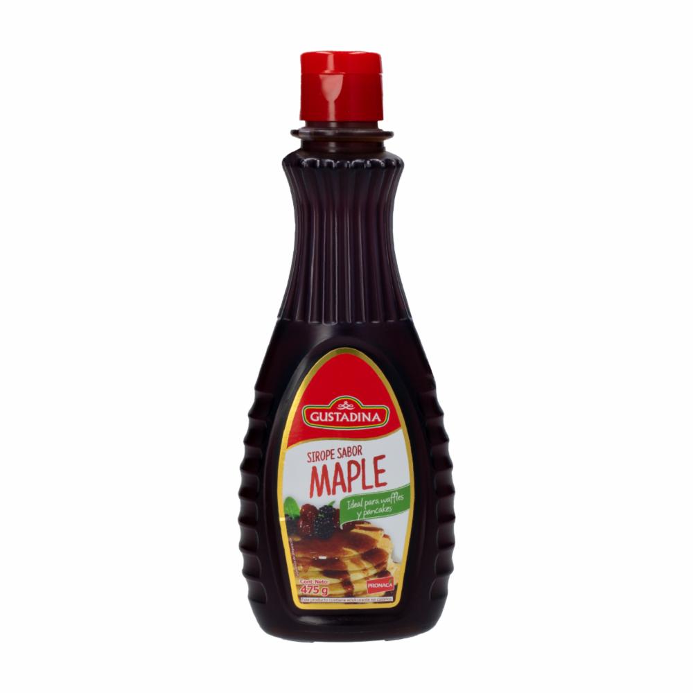 Sirope De Maple GUSTADINA 475 G - Supermaxi