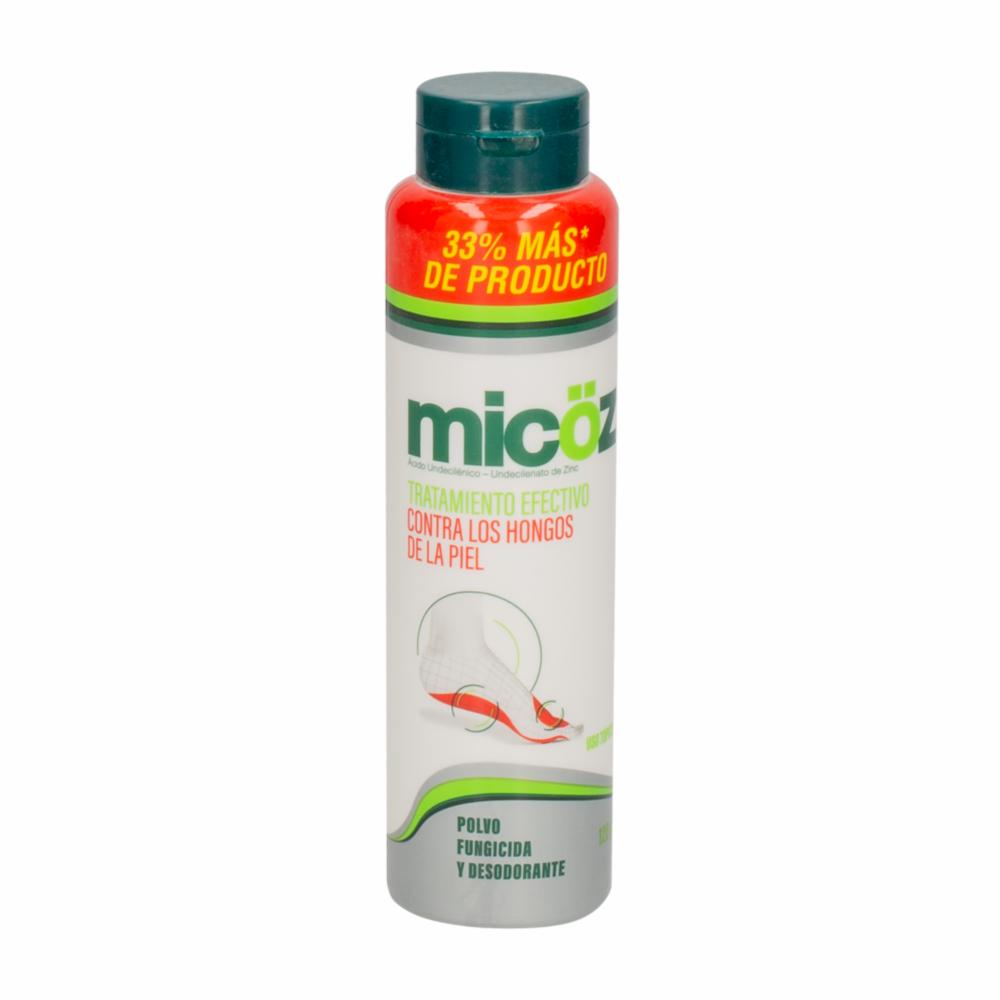Talco Fungicida MICOZ 120 G - Supermaxi