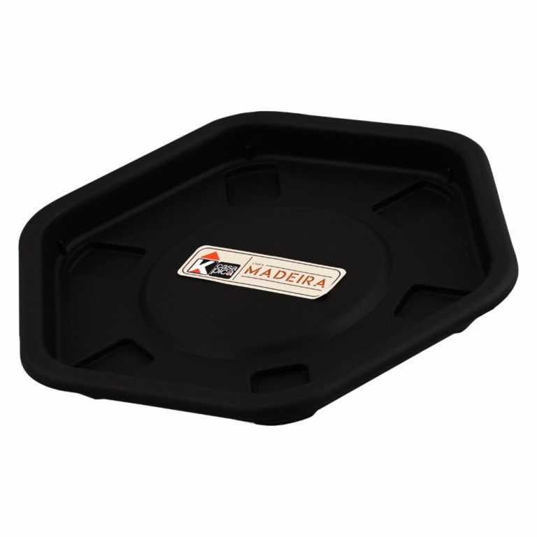 Base De Macetero Madeira Mediano Café Oscuro MADEIRA Unidad - Supermaxi