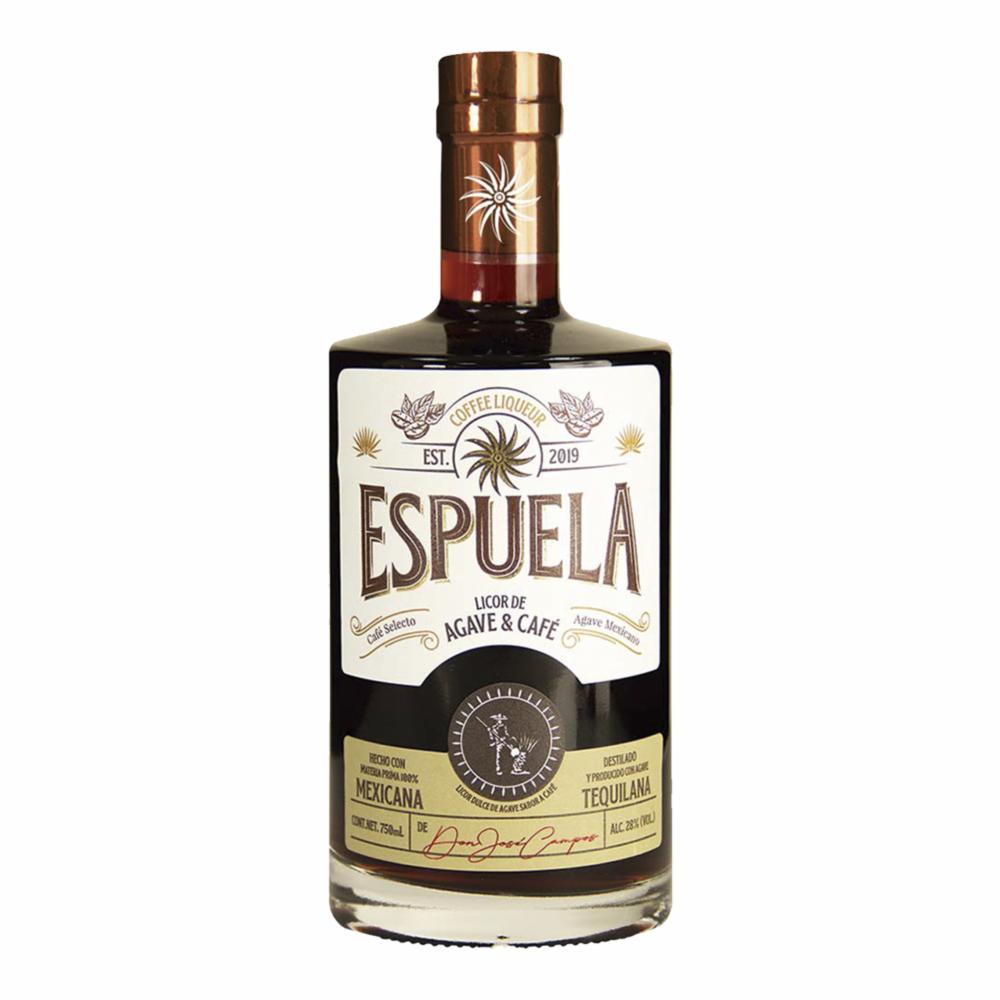Tequila Con Café ESPUELA 750 ML - Supermaxi