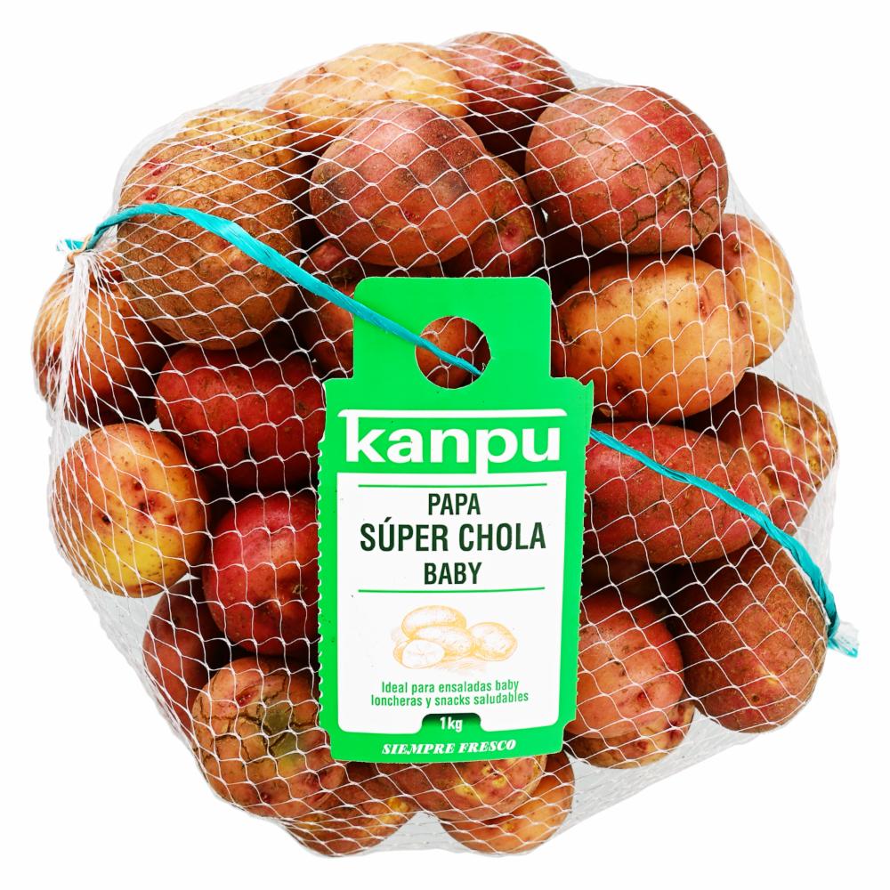 Papa Super Chola Baby KANPU 1000 G - Supermaxi