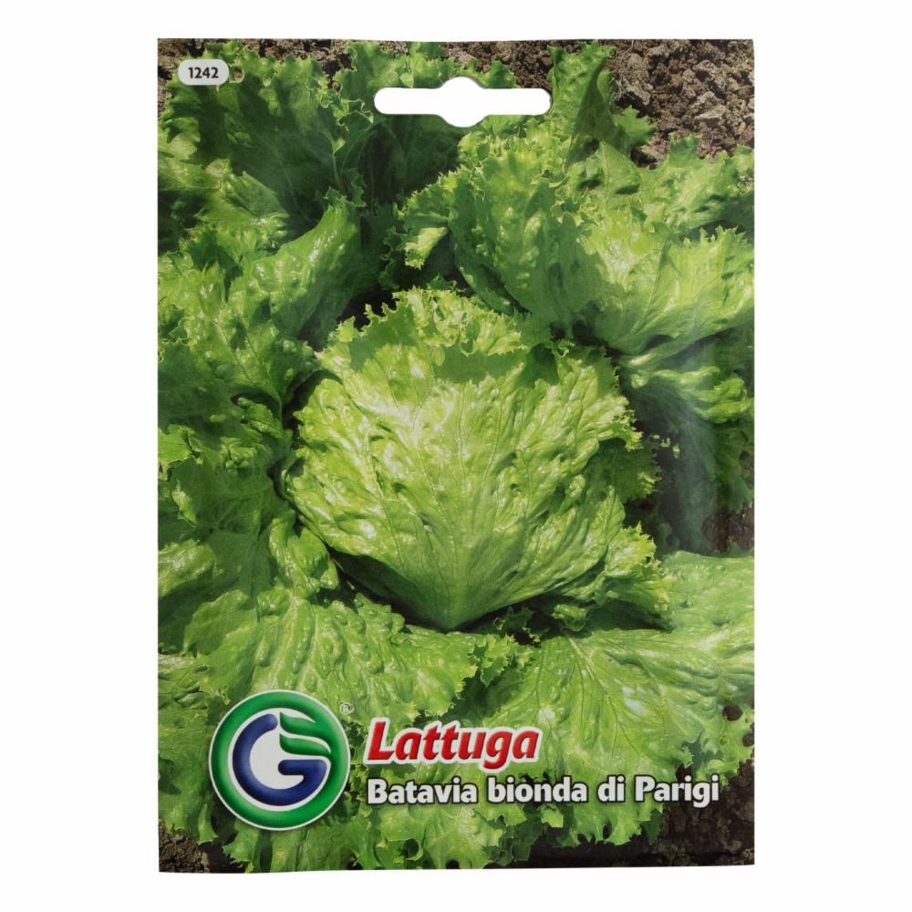 Semillas De Lechuga Batavia GALASSI SEMENTI 4 g - Supermaxi