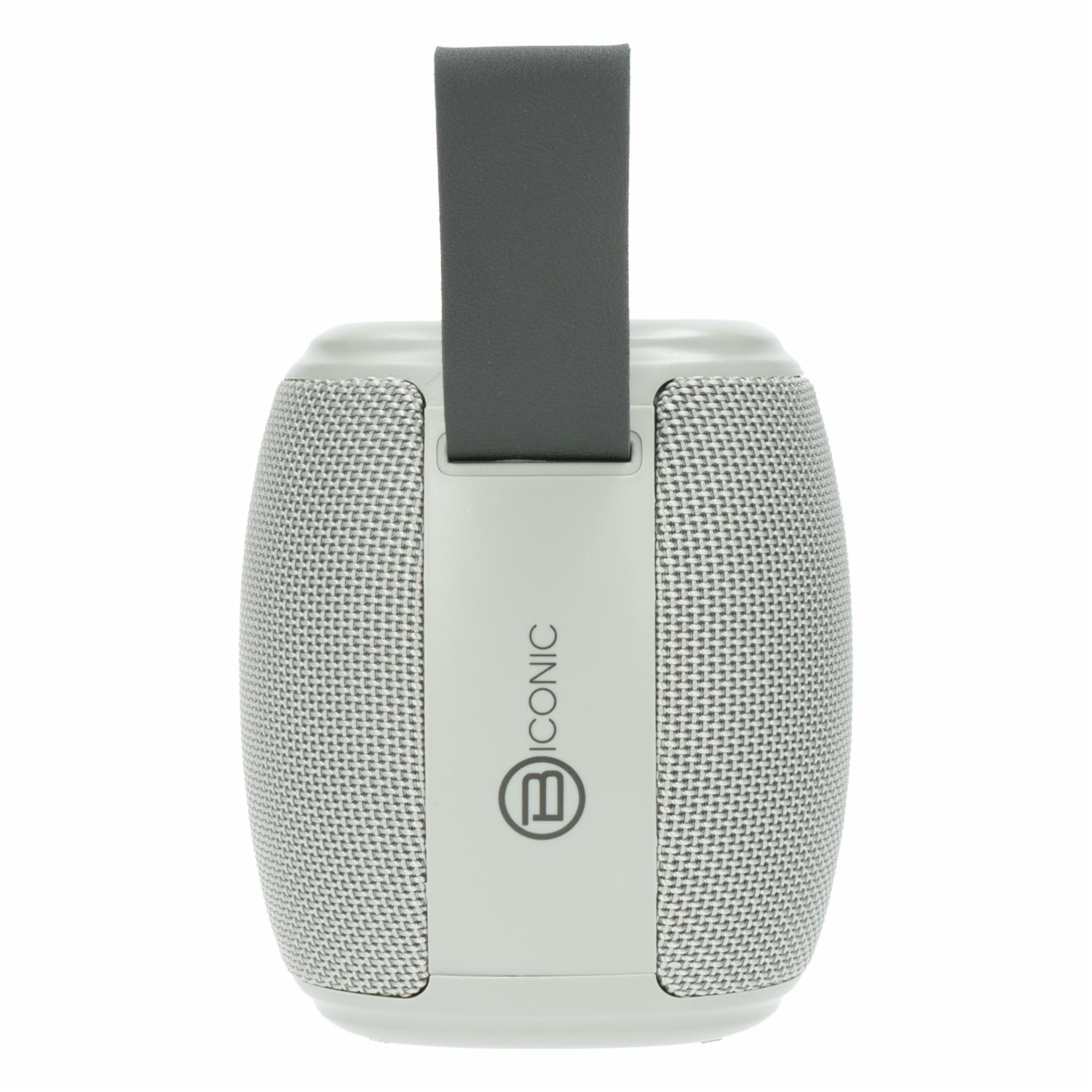 Parlante TWS BC-AU-BS-225 BICONIC Gris - Supermaxi