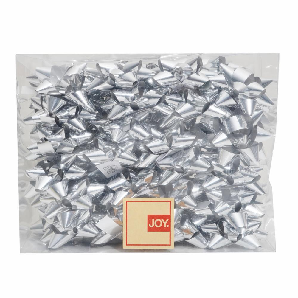 Lazo Plata JOY 6Cm - Supermaxi