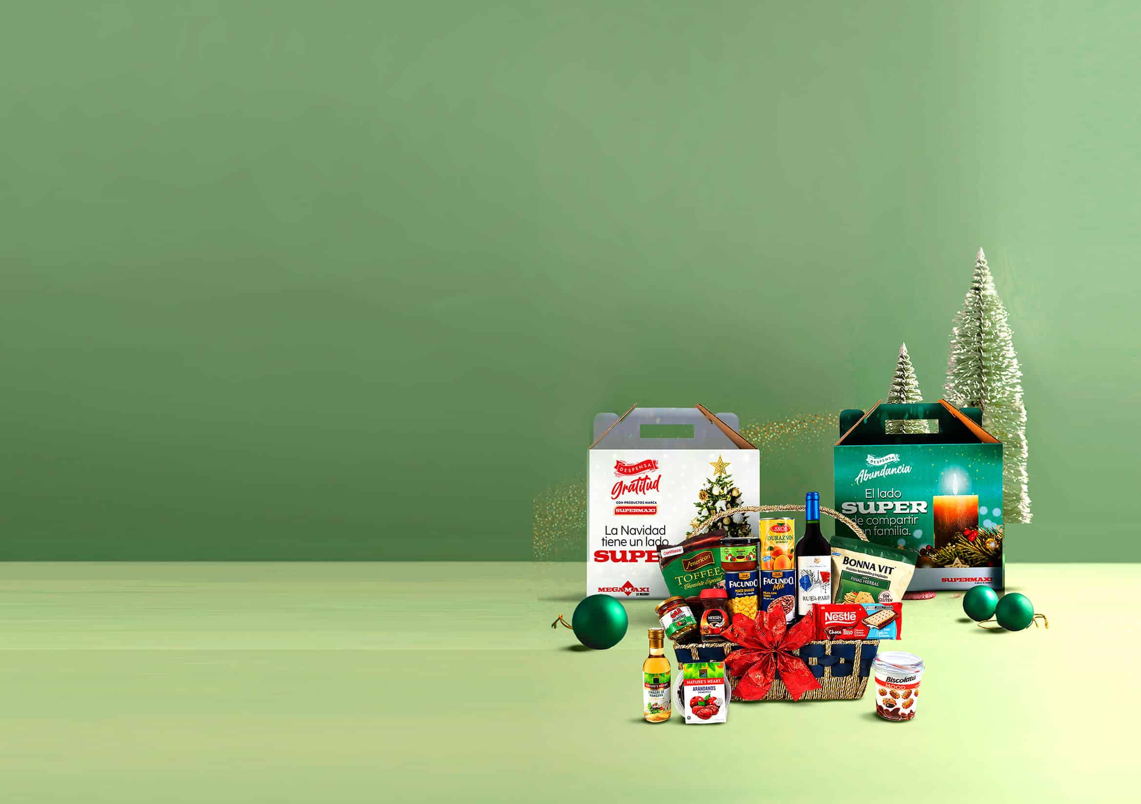 SUPERMAXI - Descubra el Lado Super en cada beneficio