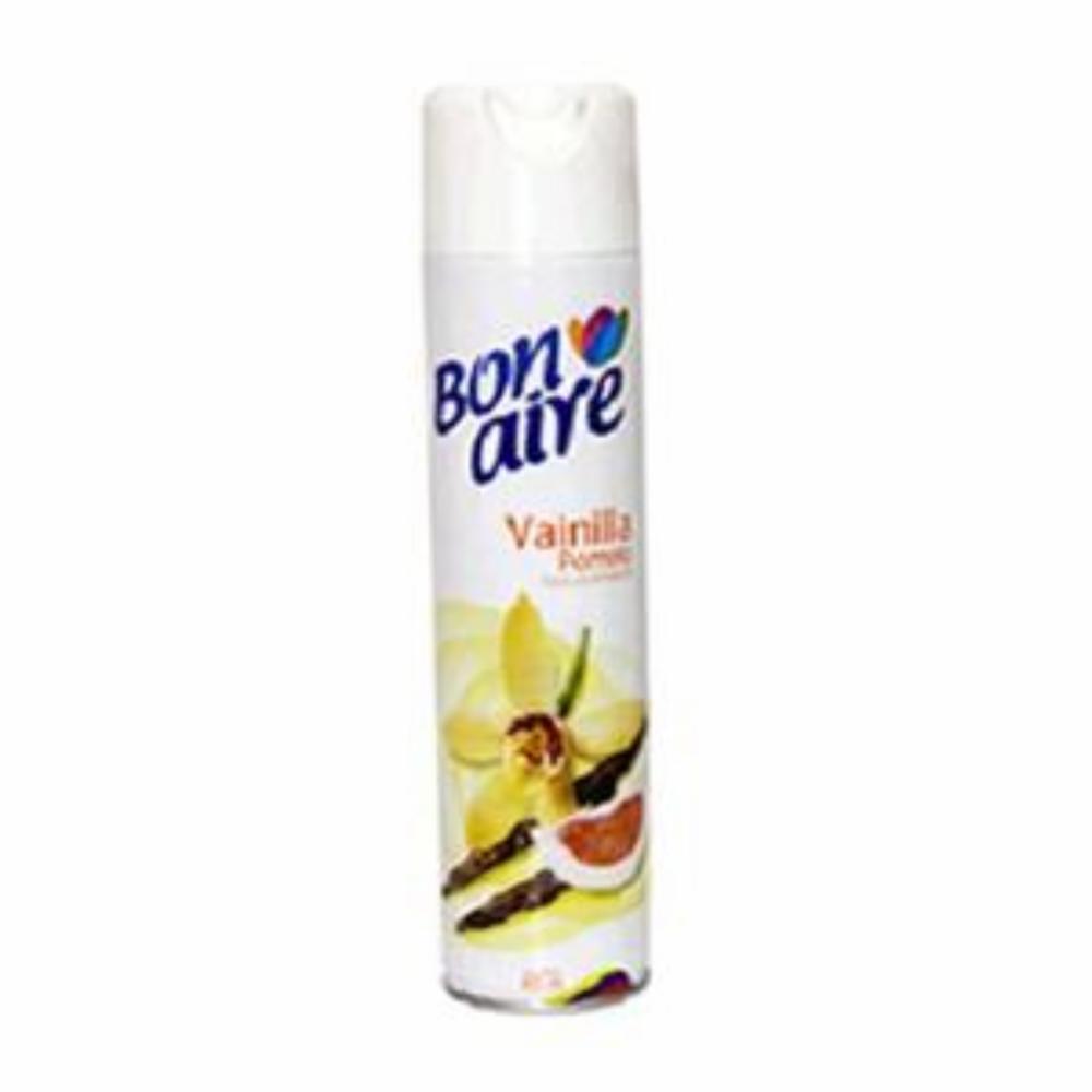 Desodorante Ambiental En Spray De Vainilla BONAIRE 400 Ml - Supermaxi