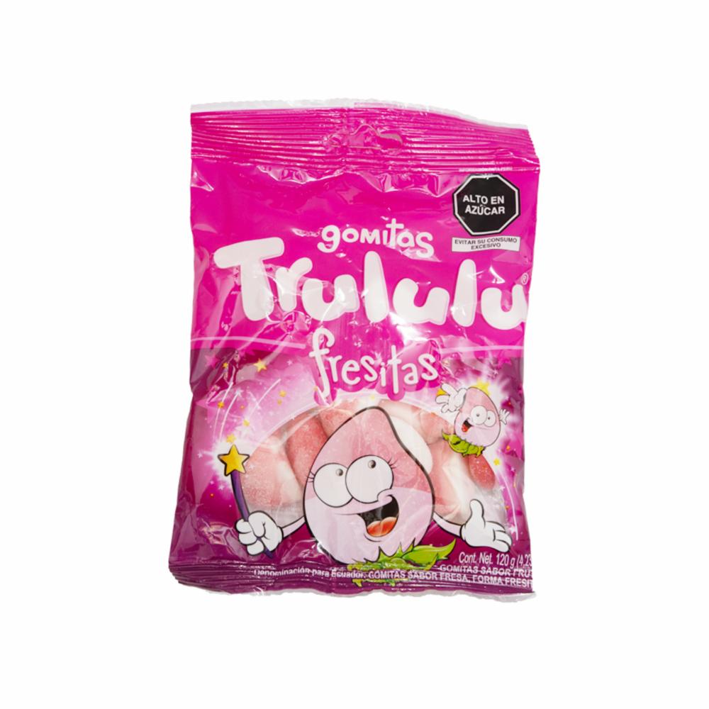 Gomitas Fresitas TRULULU 120 G - Supermaxi