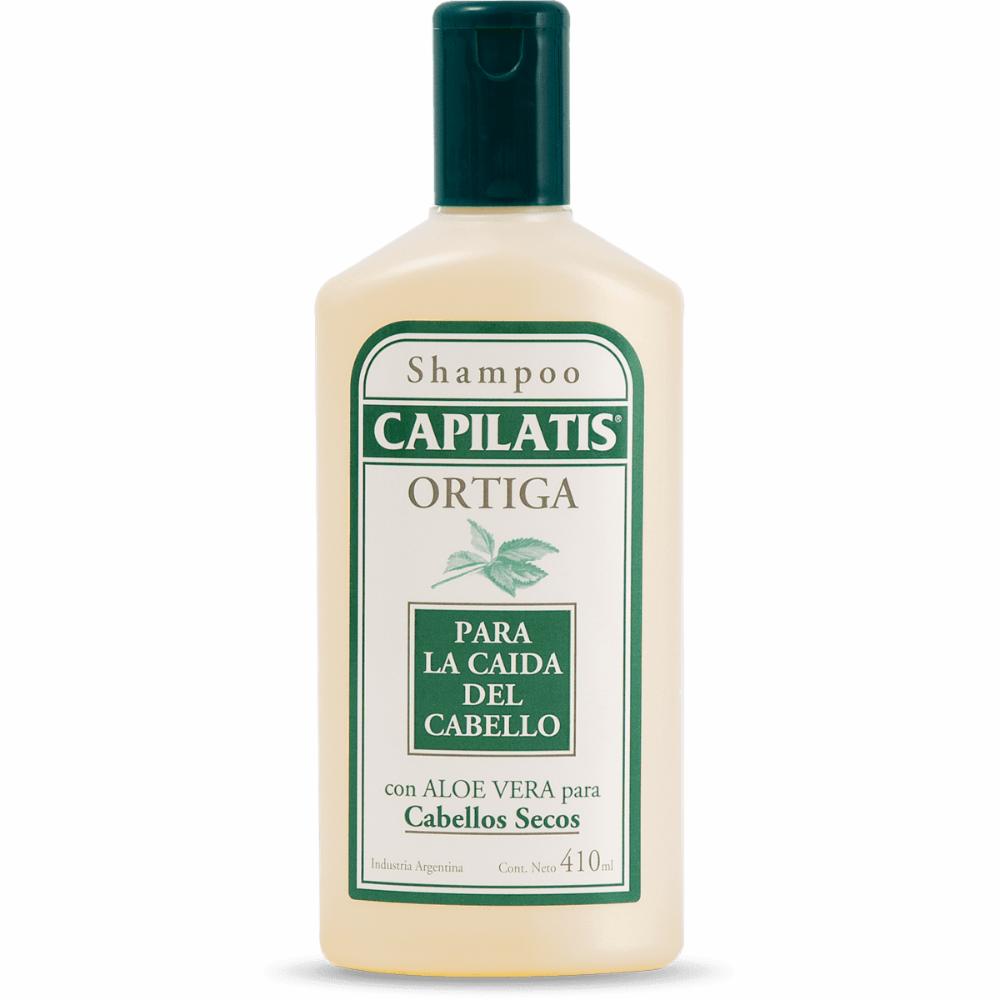 Shampoo Ortiga Seco CAPILATIS 410 Ml - Supermaxi