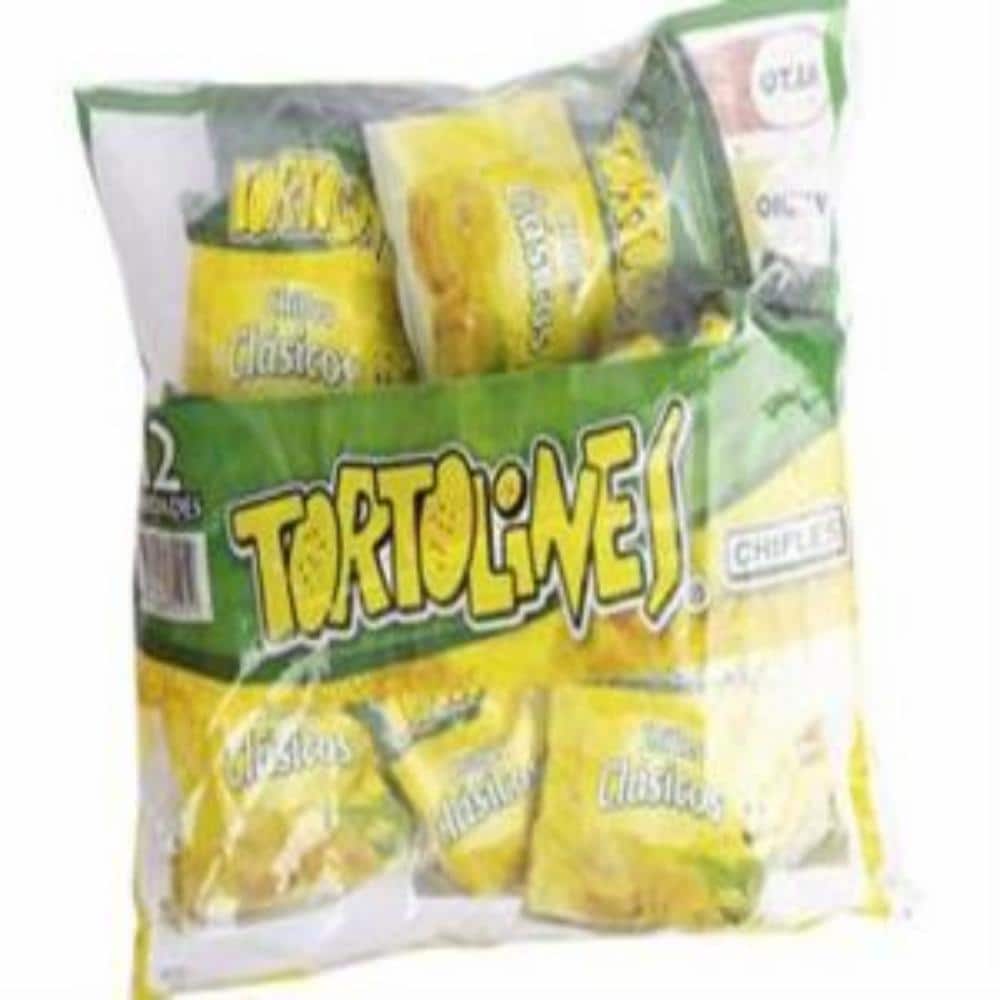 Botanas De Maíz TORTOLINES 540 G - Supermaxi