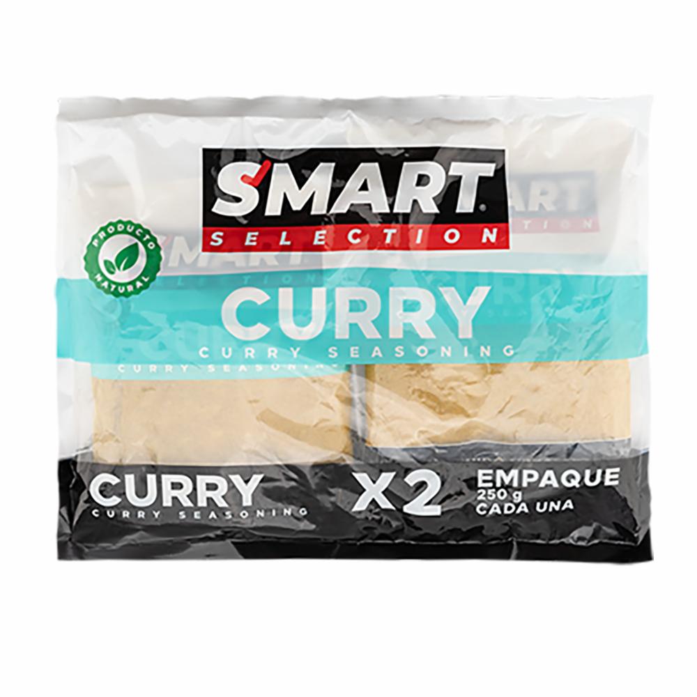 Curry Twopack En Polvo Twopack SMART SELECTION 250 G - Supermaxi