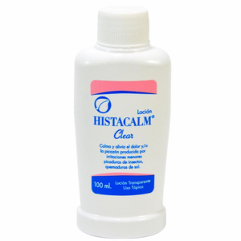 Loción Transparente HISTACALM 100 ml - Supermaxi