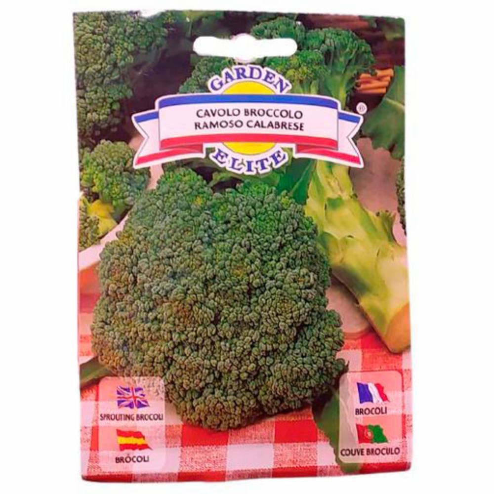 Semilla de Brócoli GALASSI SEMENTI 4g - Supermaxi