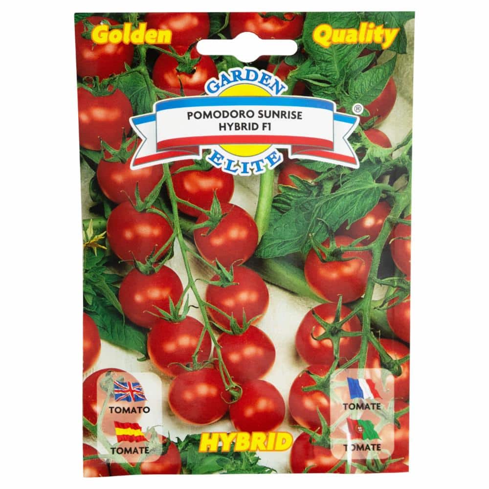 Semillas Hibridas De Tomate Cherry GALASSI SEMENTI 0,08 g - Supermaxi