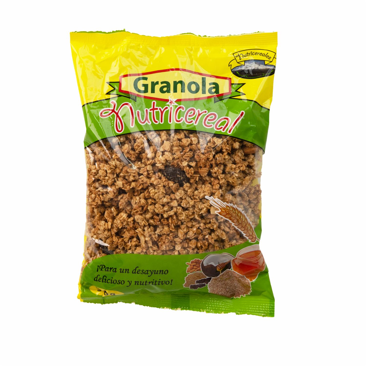 Granola Natural NUTRICEREAL 340 Ml - Supermaxi