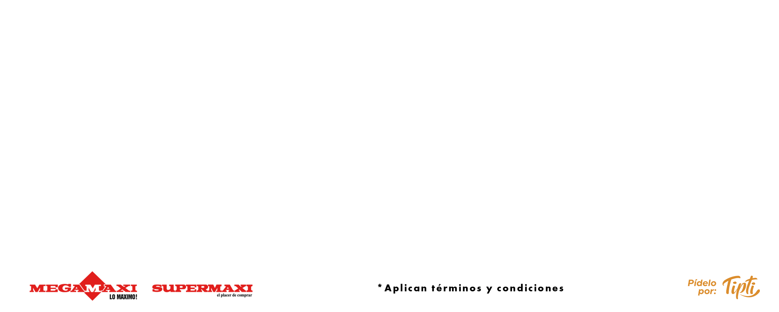 Catálogo - Supermaxi