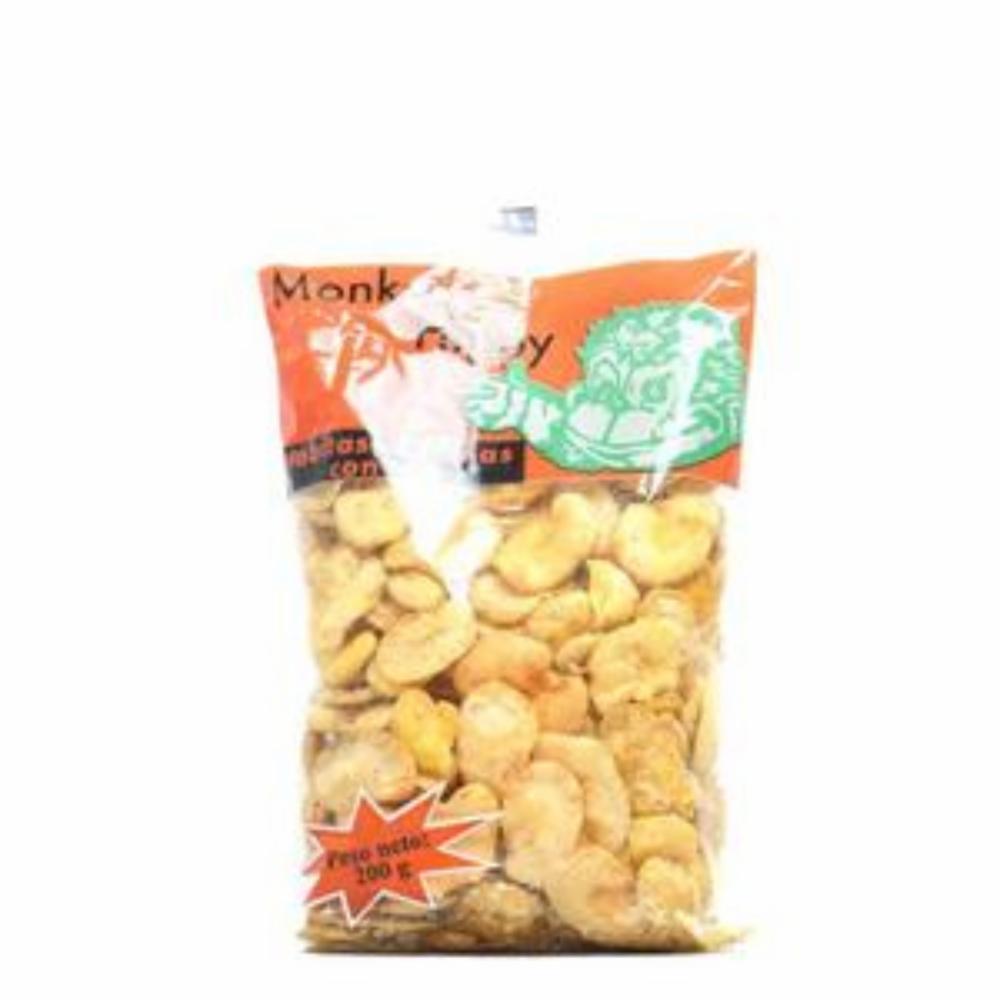 Haba Tostada HIPPY 200g - Supermaxi