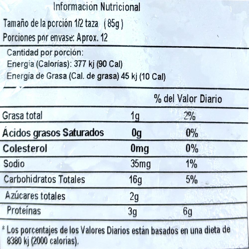 Choclo Fresco Congelado FRUTOS DEL MAIPO 1 Kg - Supermaxi