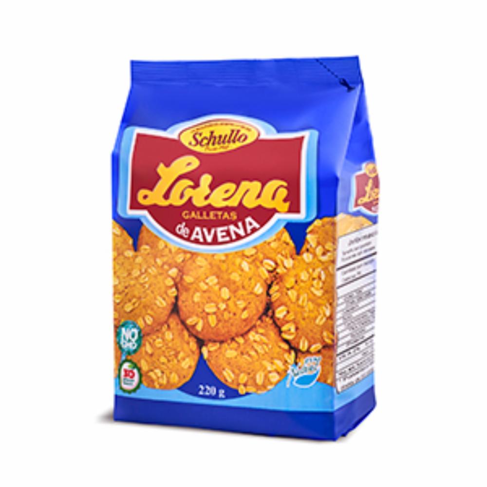 Galleta De Avena SCHULLO 220 G - Supermaxi
