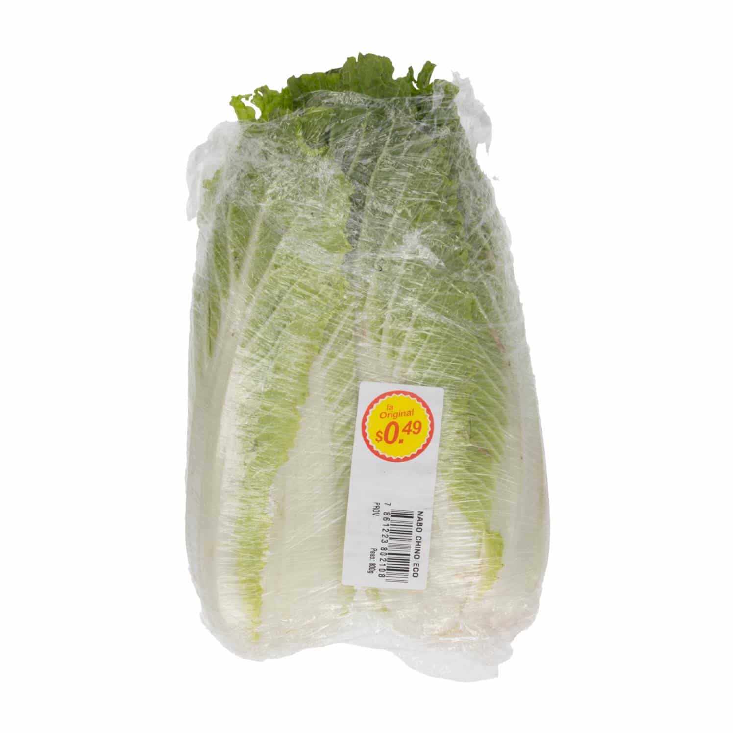 Nabo Chino Fresco LA ORIGINAL 0,49 Ctvs. - Supermaxi