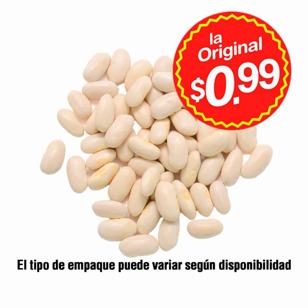 Frejol Blanco Bolón LA ORIGINAL 270 G - Supermaxi