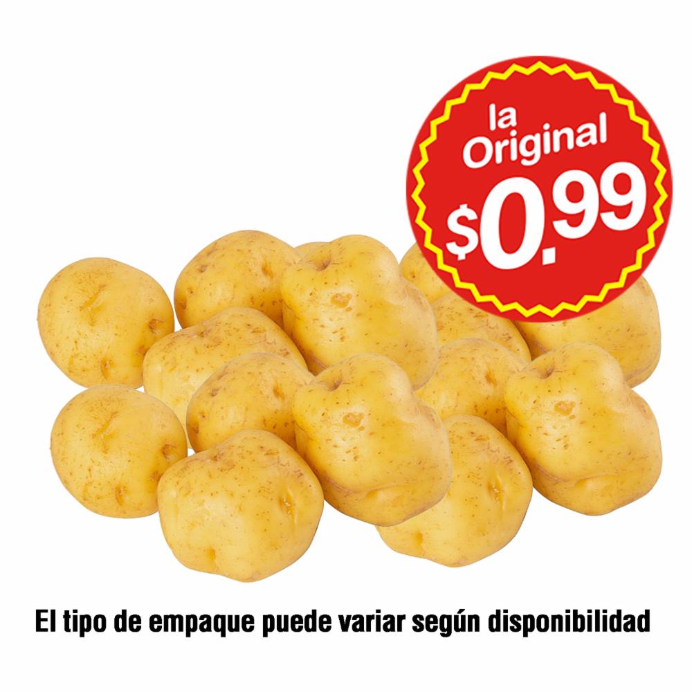 Papa Chaucha LA ORIGINAL 1500 G - Supermaxi