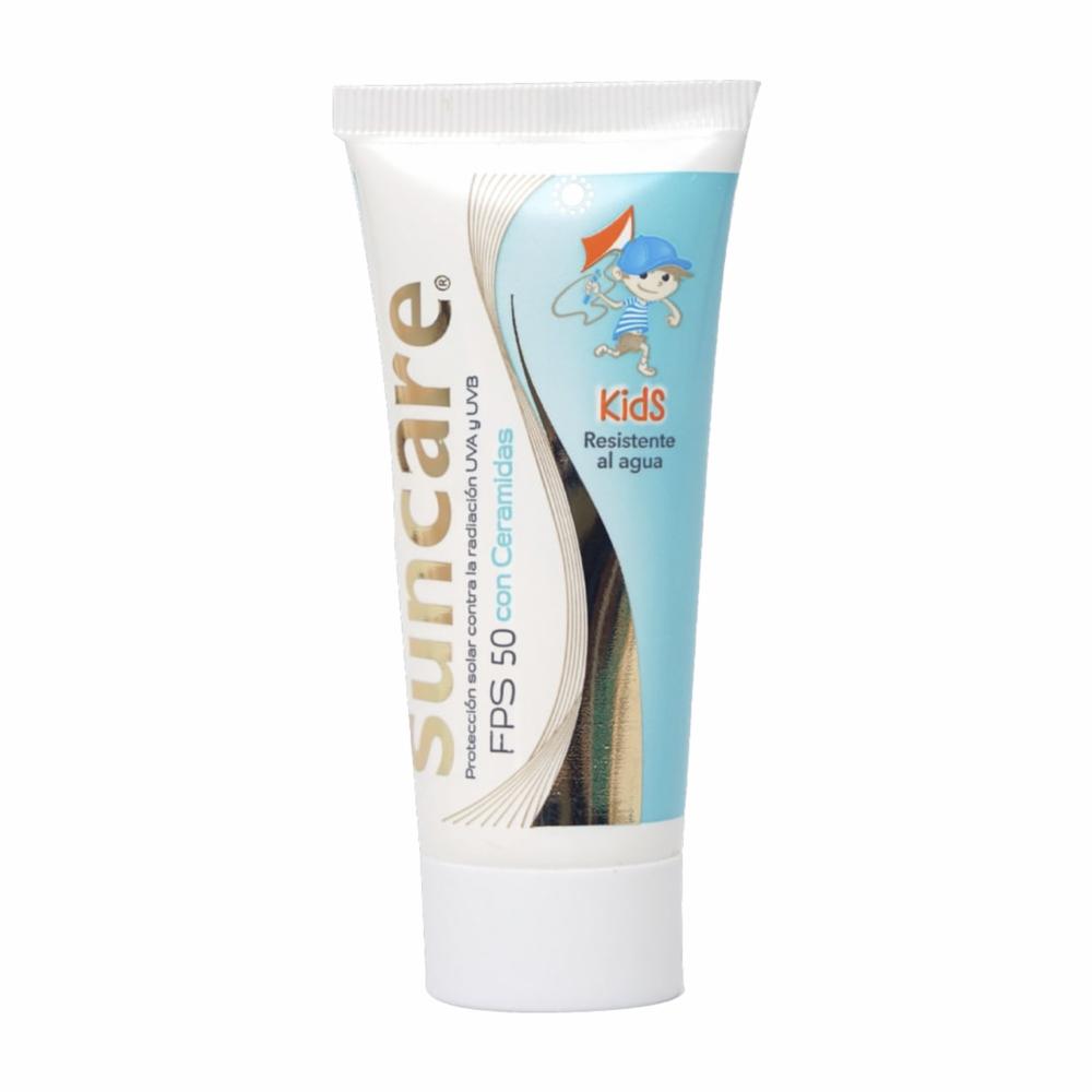 Protector Solar Infantil Kids Ceramidas Spf50 SUNCARE 60 G - Supermaxi